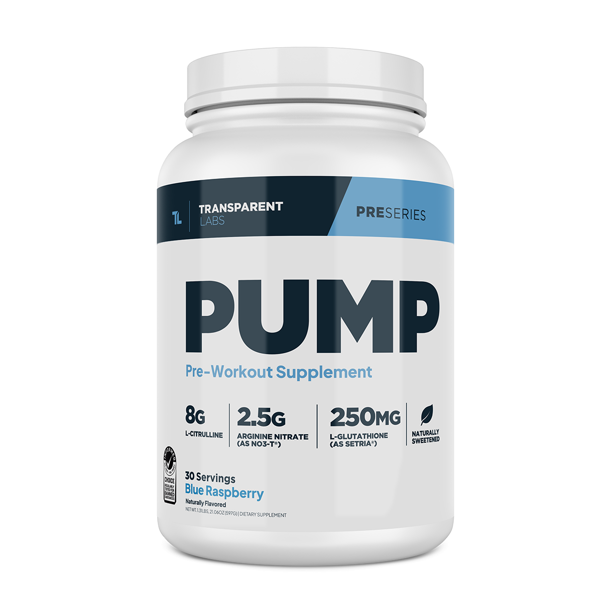 Pump | Informed Choice